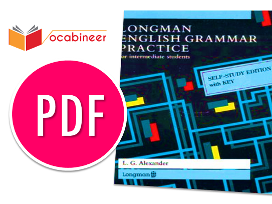 Longman English Grammar Practice Intermediate PDF