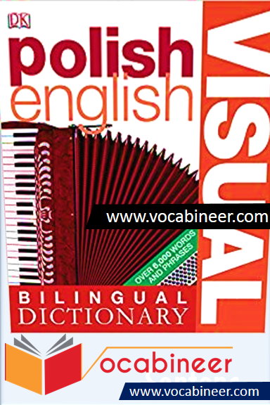 Polish English Bilingual Visual Dictionary Download PDF