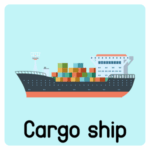 Water Transport Names List with Pictures