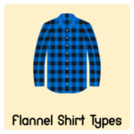 Different Types of Shirts with Names and Pictures