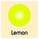 Colours Names in English with Pictures