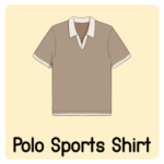 Different Types of Shirts with Names and Pictures