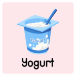 Food Names in English with Their Pictures • Vocabineer
