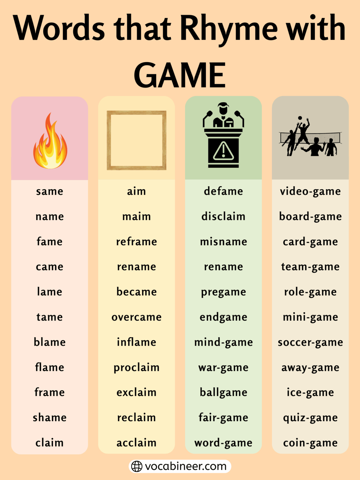744 Joyful Rhymes with Game for Poems